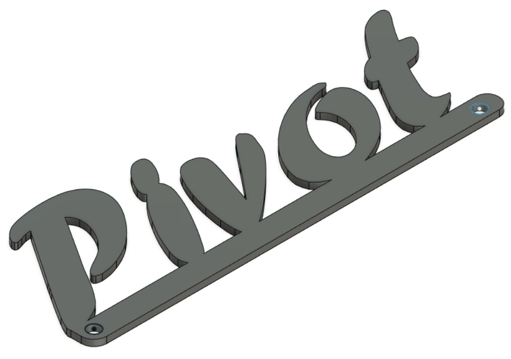 Pivot Sign FireShare Langmuir Systems